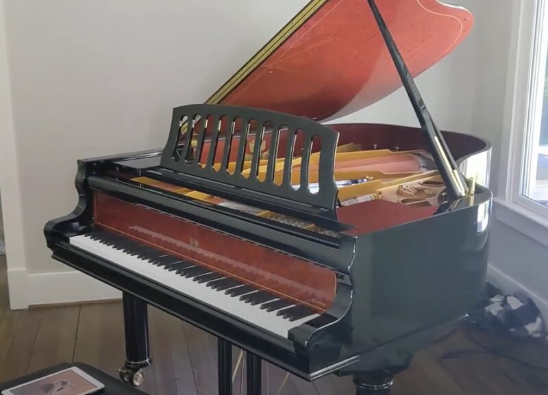 Organ, Keyboard, Guitar Amplifier, and Player Piano Repair - Lambert's ...